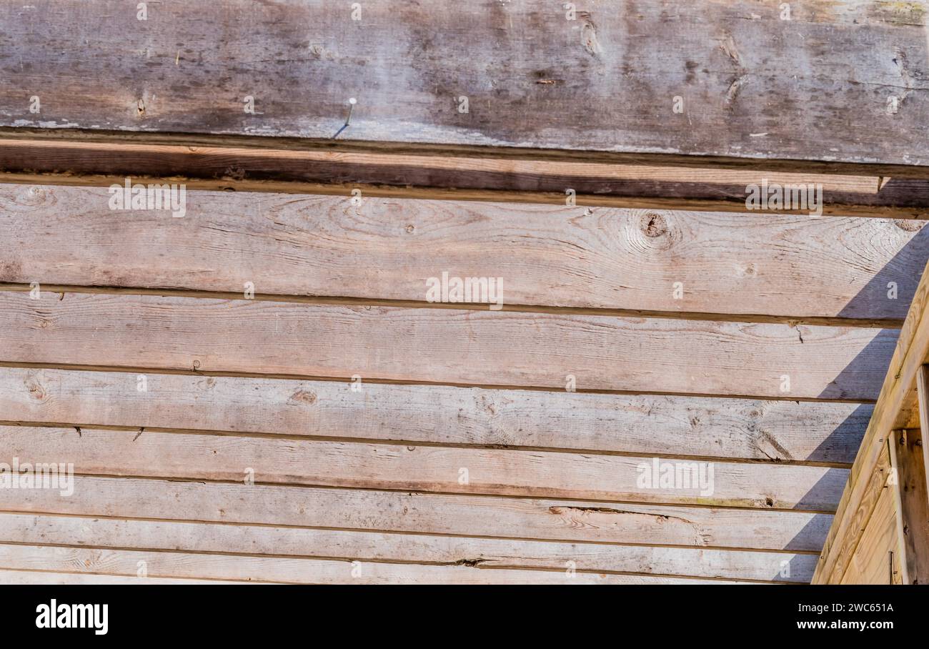 Wooden rafters hi-res stock photography and images - Alamy