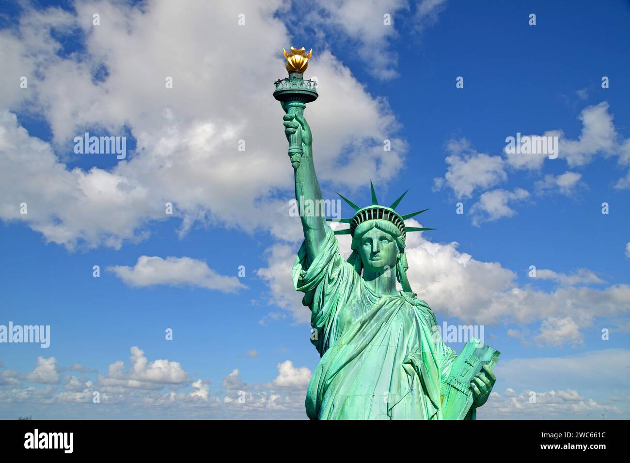 Statue of Liberty, Lady Liberty, USA, New York, Manhattan, New York ...