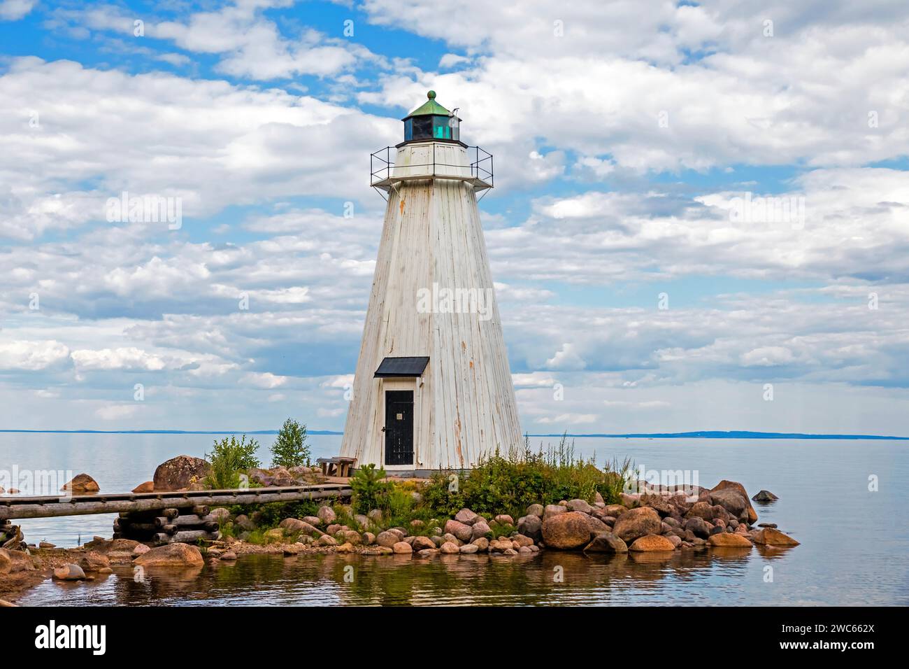 Scandinavian lighthouses hi-res stock photography and images - Alamy