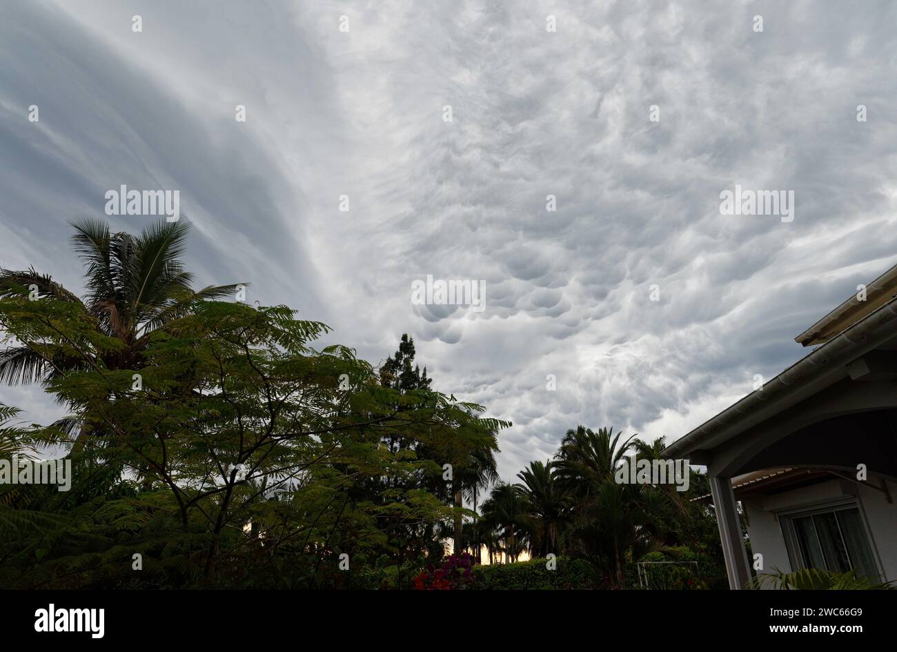 Indian ocean island of reunion cyclone hi-res stock photography and ...
