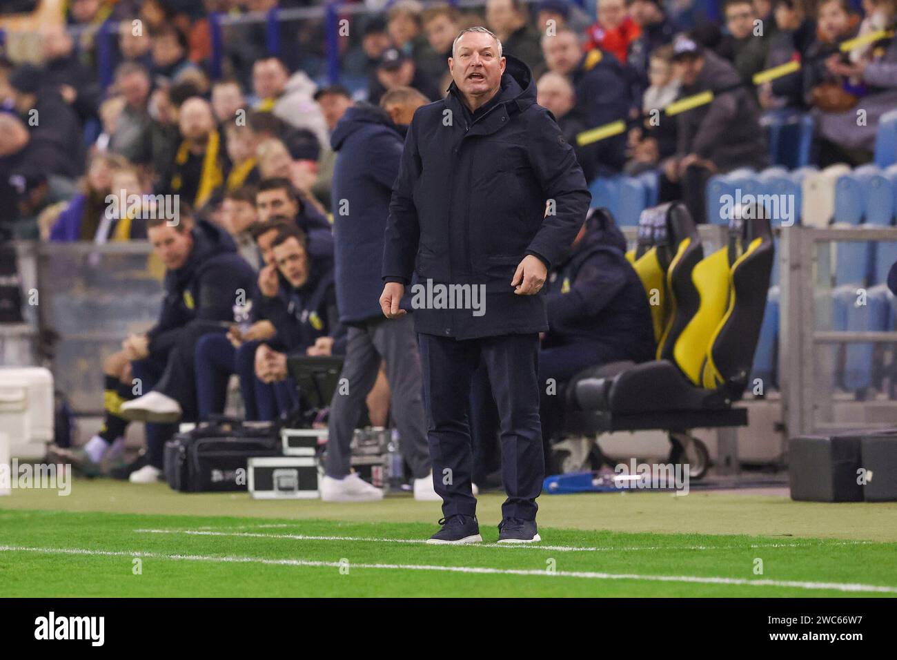 Ron jans utrecht 2024 hi-res stock photography and images - Alamy