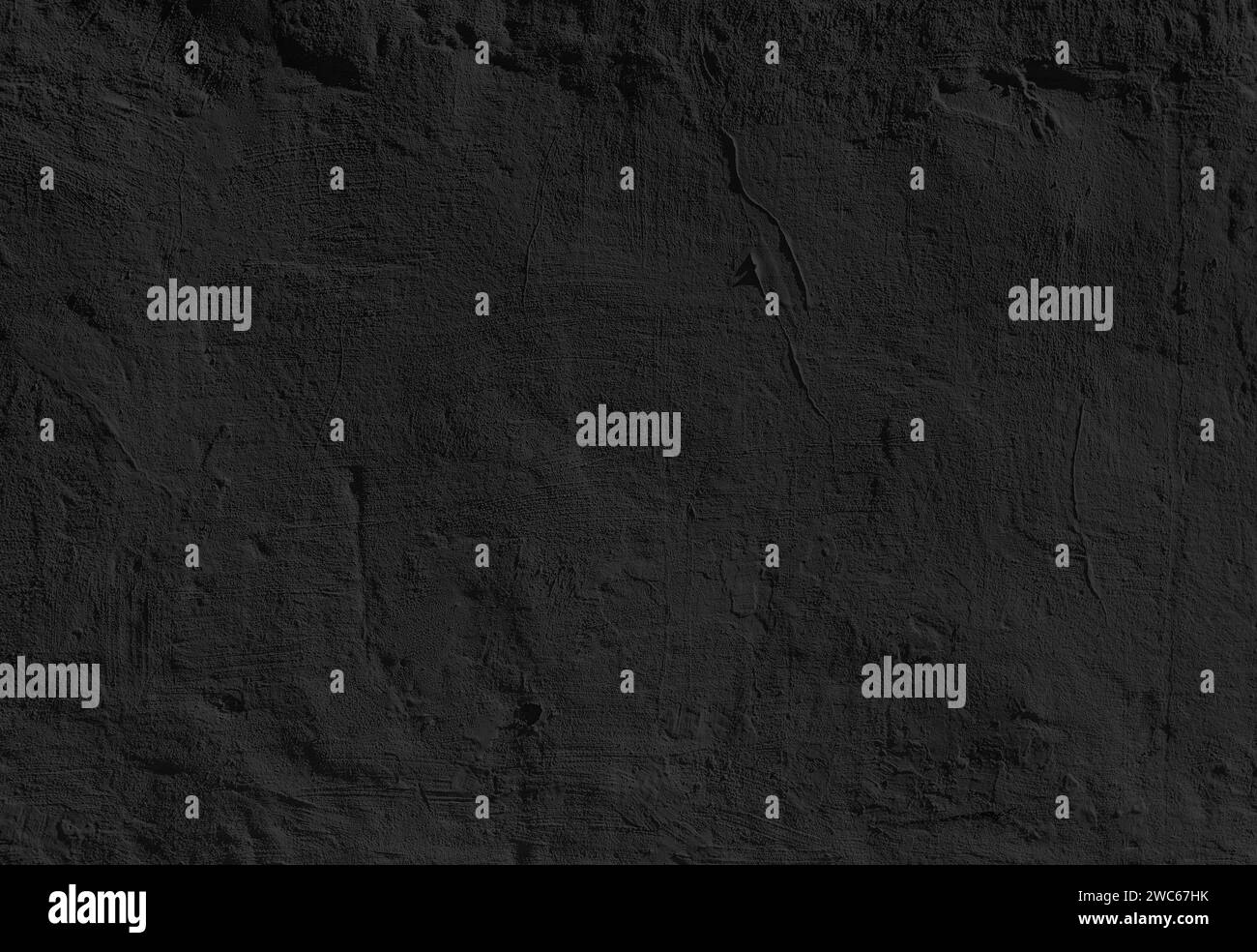 texture of the old black plaster background Stock Photo - Alamy