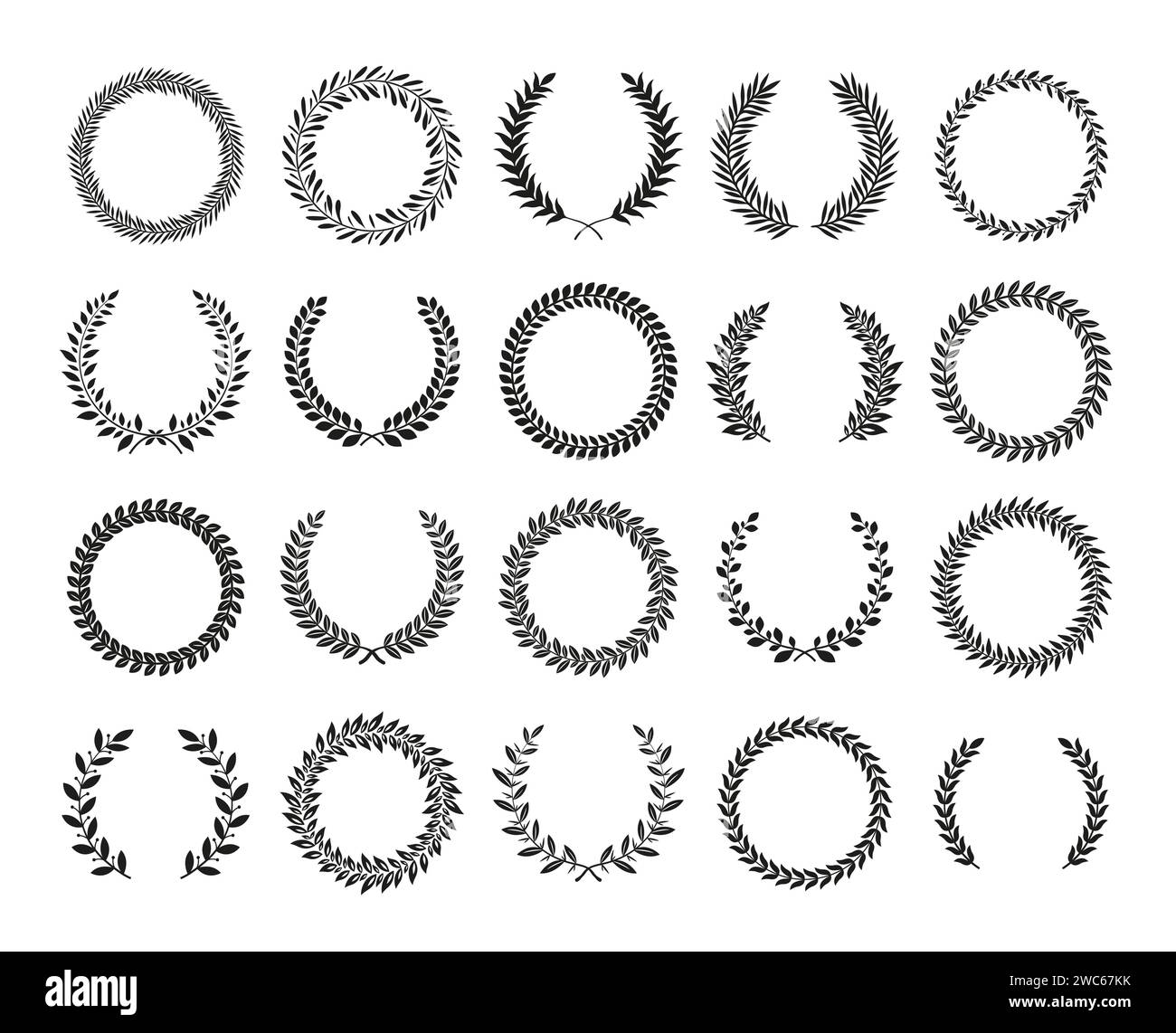 Signs roman Stock Vector Images - Alamy