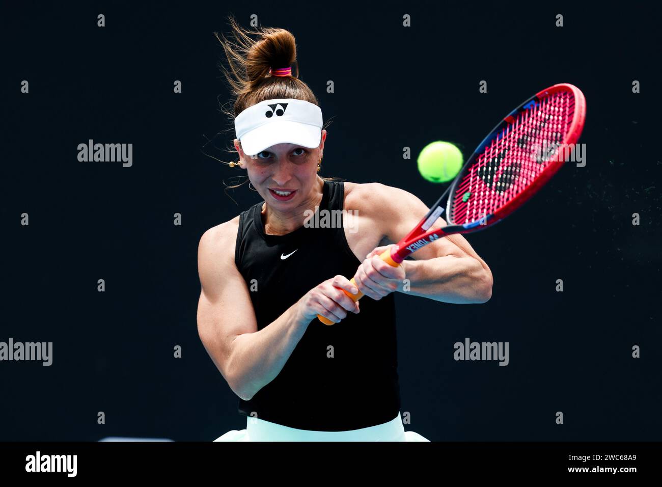 January 14, 2024, Melbourne, Victoria, Australia: MELBOURNE, AUSTRALIA ...