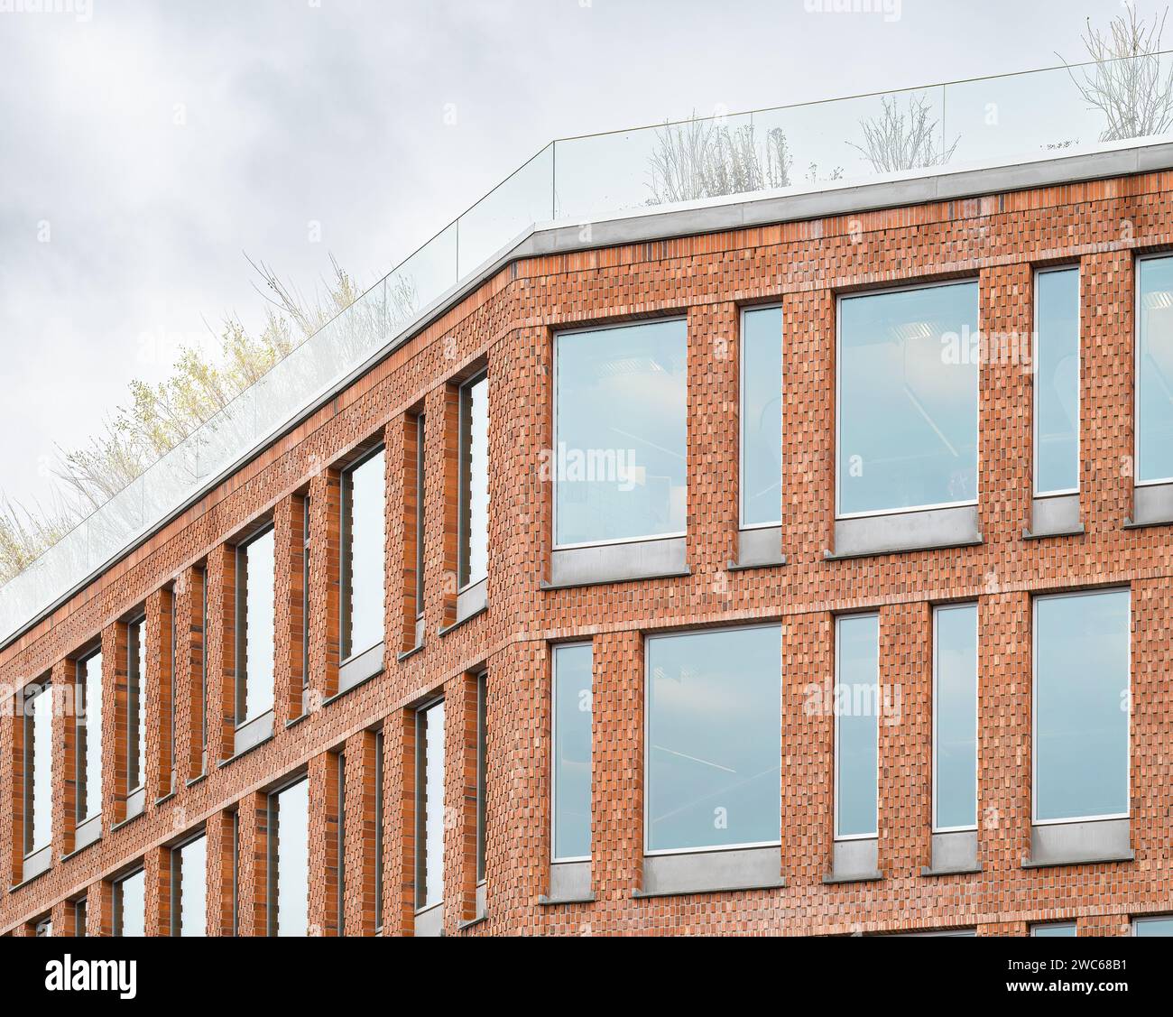 Copenhagen, Denmark - KAB House (housing association headquarters) by ...