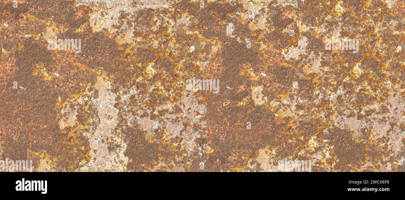 Rusty metal background. Rust texture. Orange red brown abstract ...