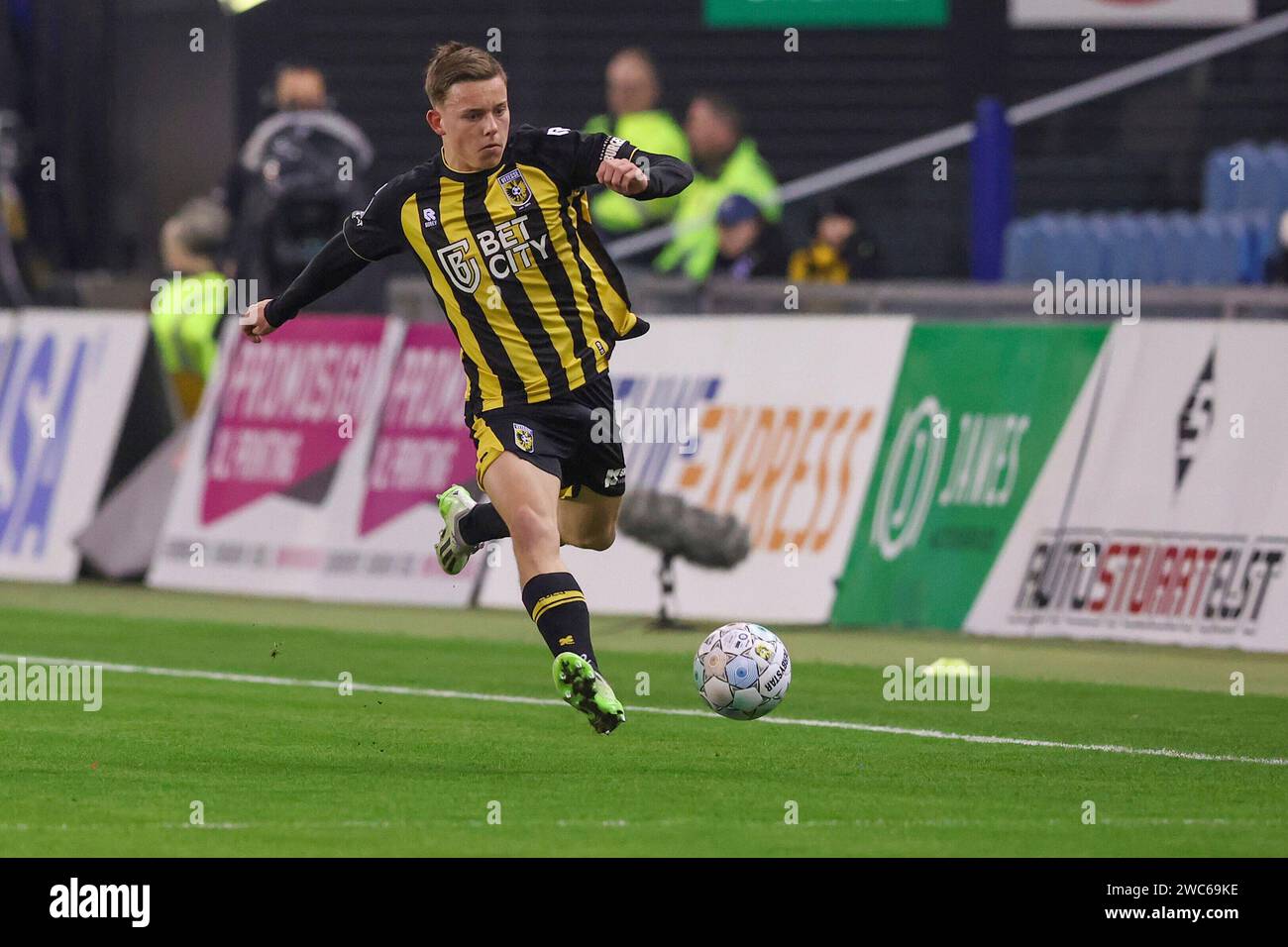 Cornelisse of vitesse hi-res stock photography and images - Alamy