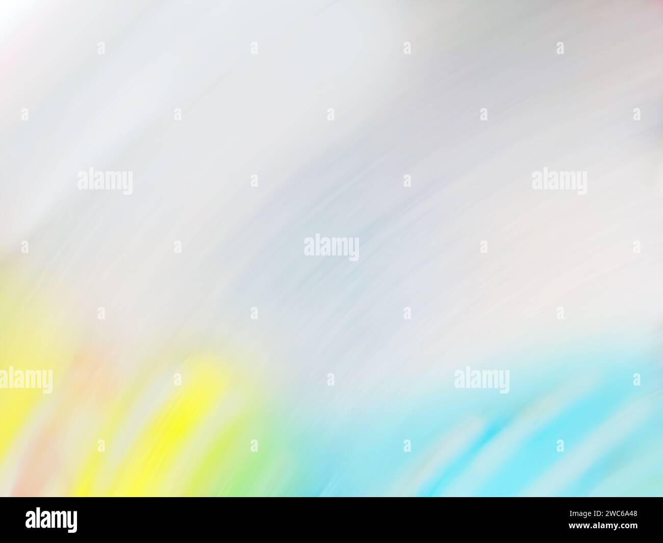 Blue abstract defocused background for psychology and mental health ...