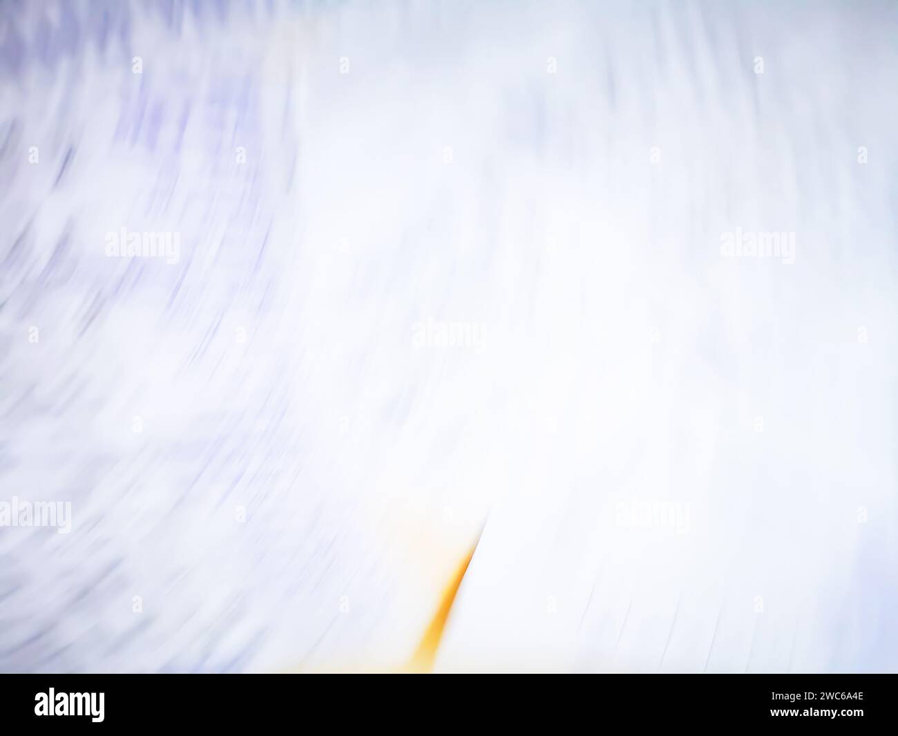 Grunge letter with elegant writing blurry background. Handwritten ...