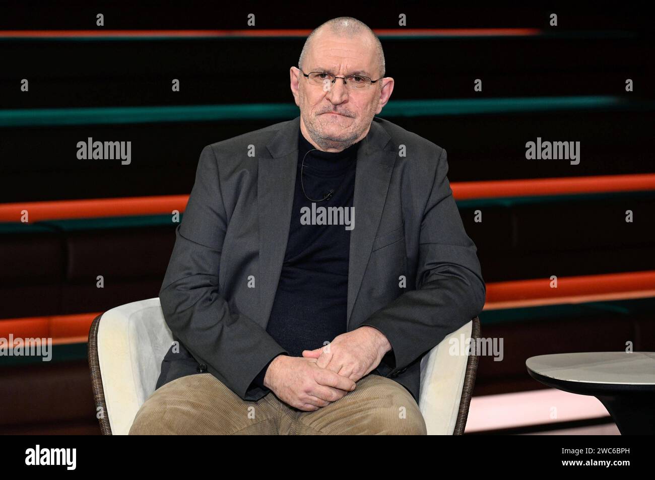 Henrik Wendorff Landwirt 01/24 her Henrik Wendorff am 9. Januar 2024 in ...