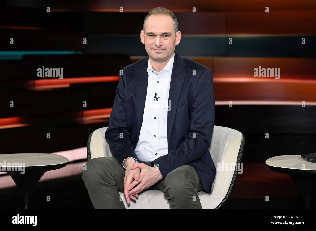 Christian Lohmeyer Landwirt 01/24 her Christian Lohmeyer am 10. Januar ...