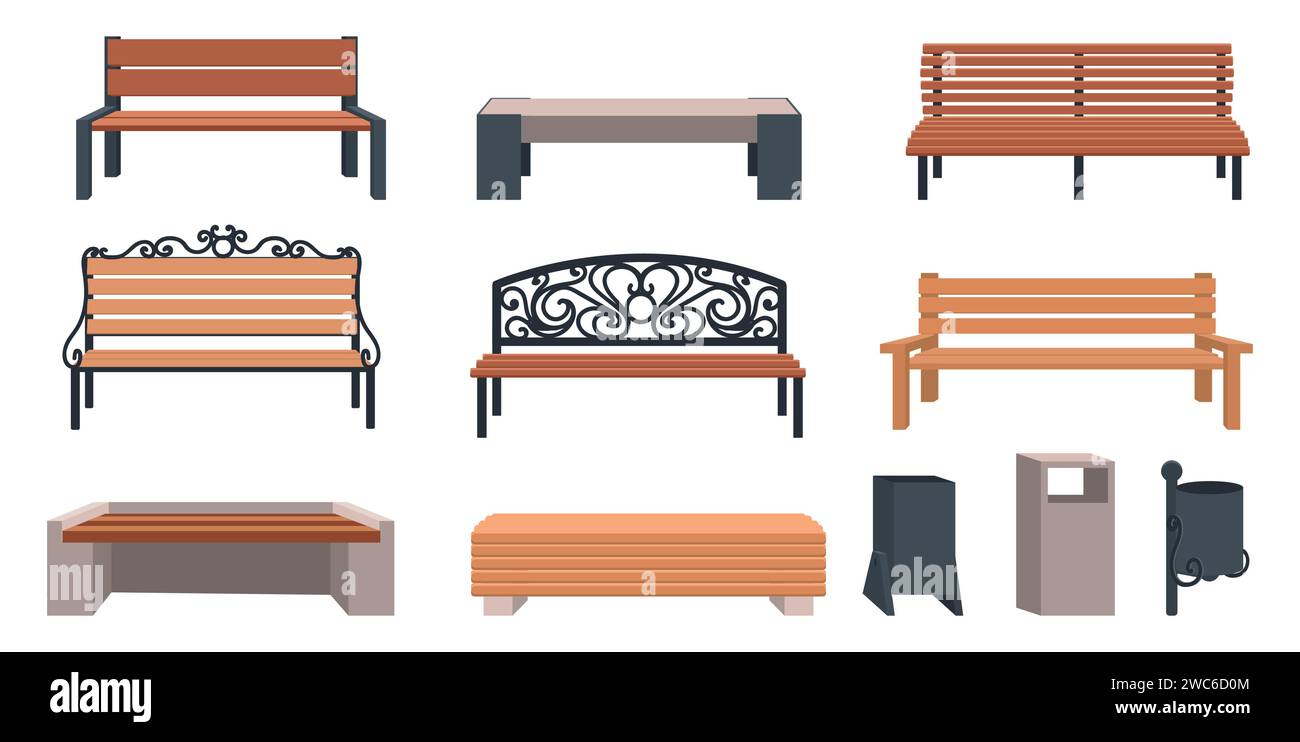 Empty streets Stock Vector Images - Alamy