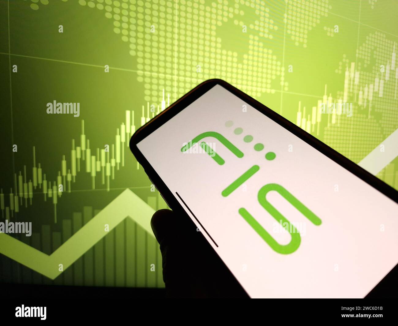 Konskie, Poland - January 13, 2024: Fidelity National Information ...