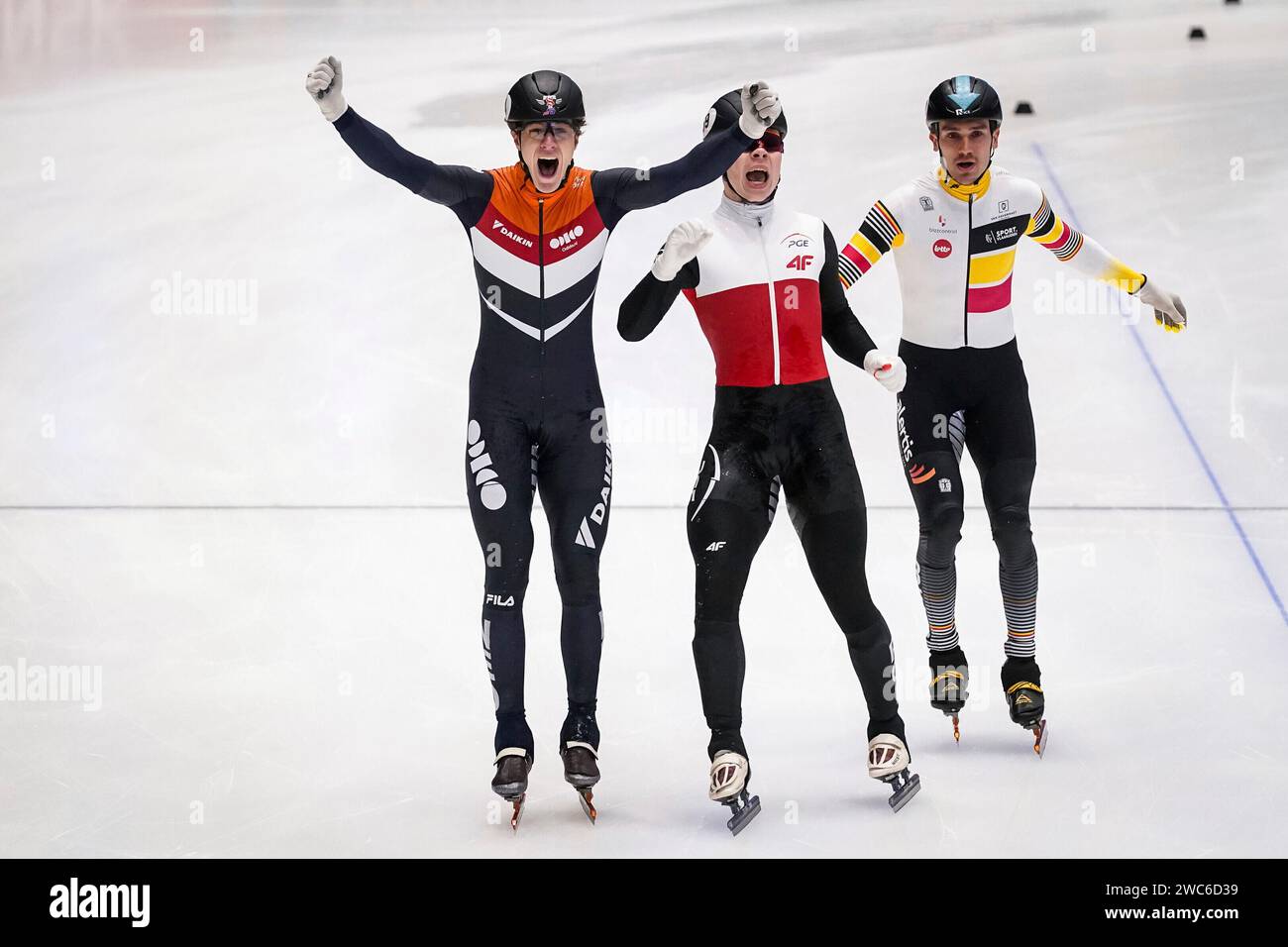 Mixed 3000m relay final hi-res stock photography and images - Alamy