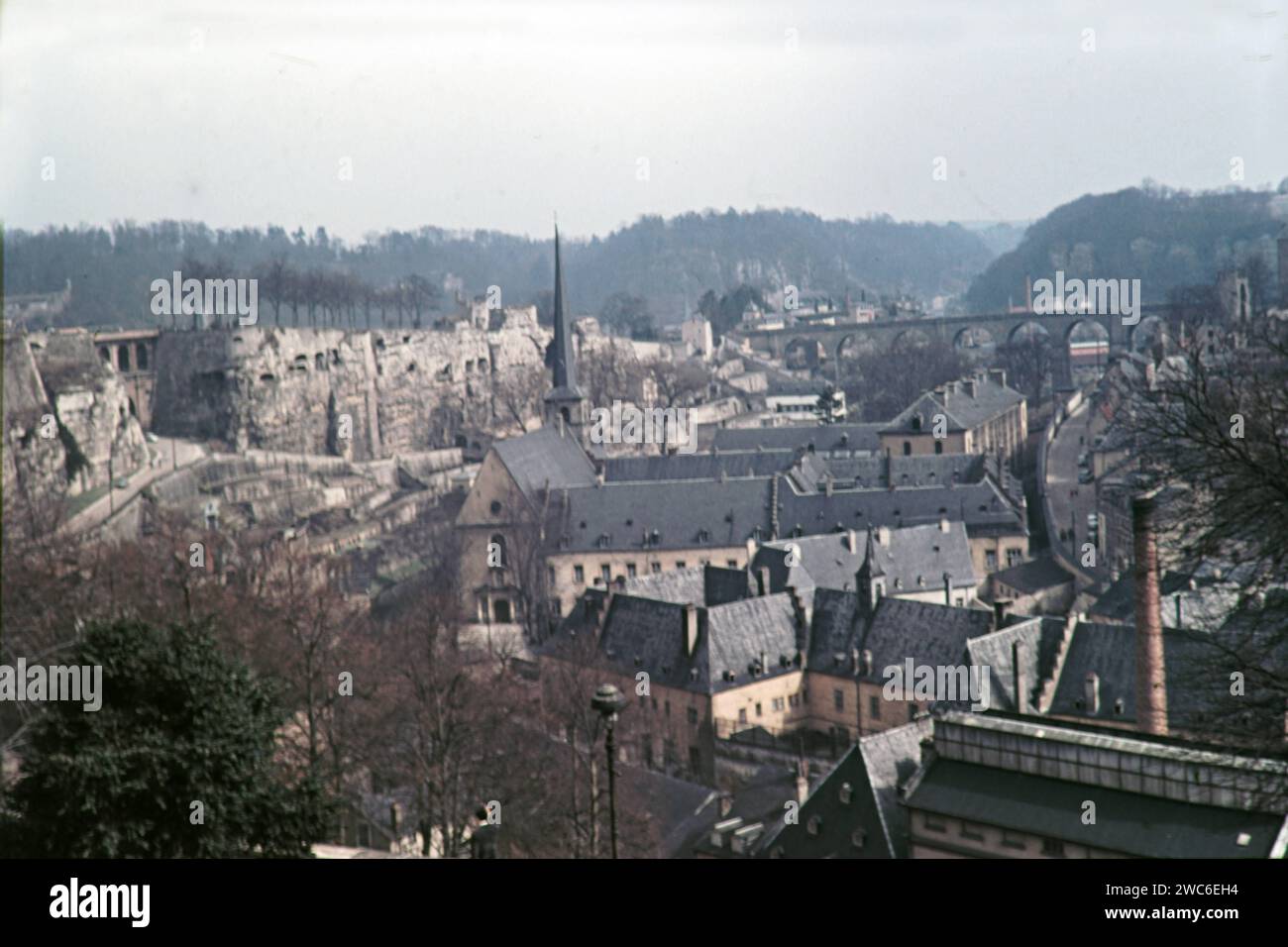 Heidelberg GER, 20230306, Aufnahme ca.1954, heidelberg *** Heidelberg ...