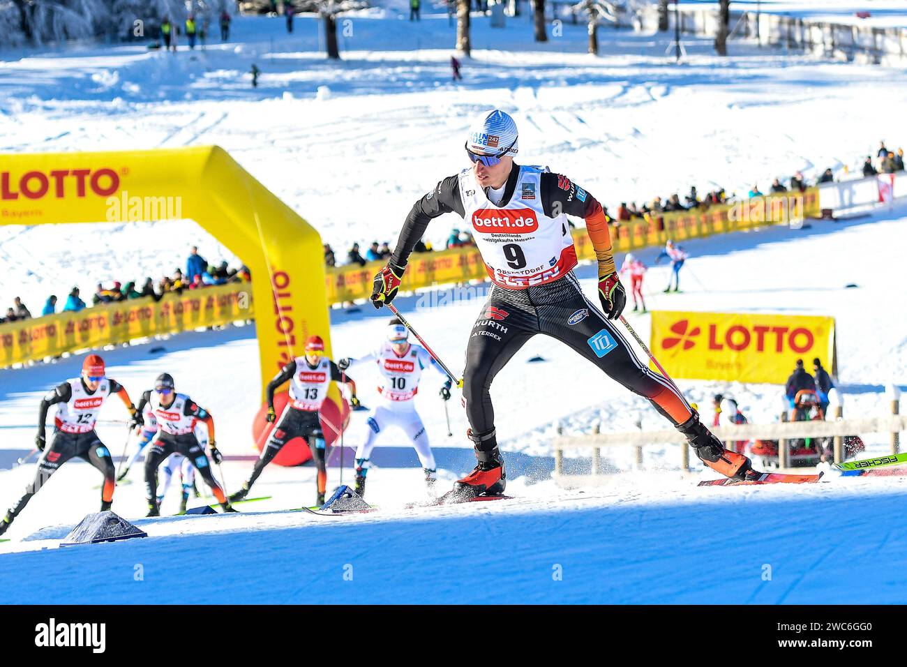Nordic zentrum oberstdorf hi-res stock photography and images - Alamy