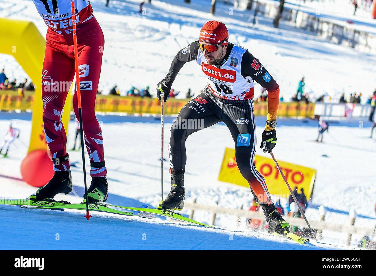 Nordic zentrum oberstdorf hi-res stock photography and images - Alamy
