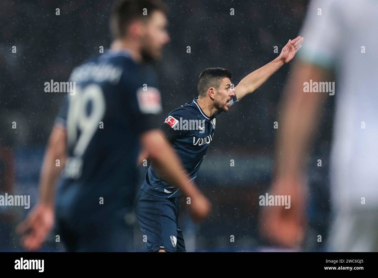 Anthony losilla vfl bochum 1848 hi-res stock photography and images - Alamy