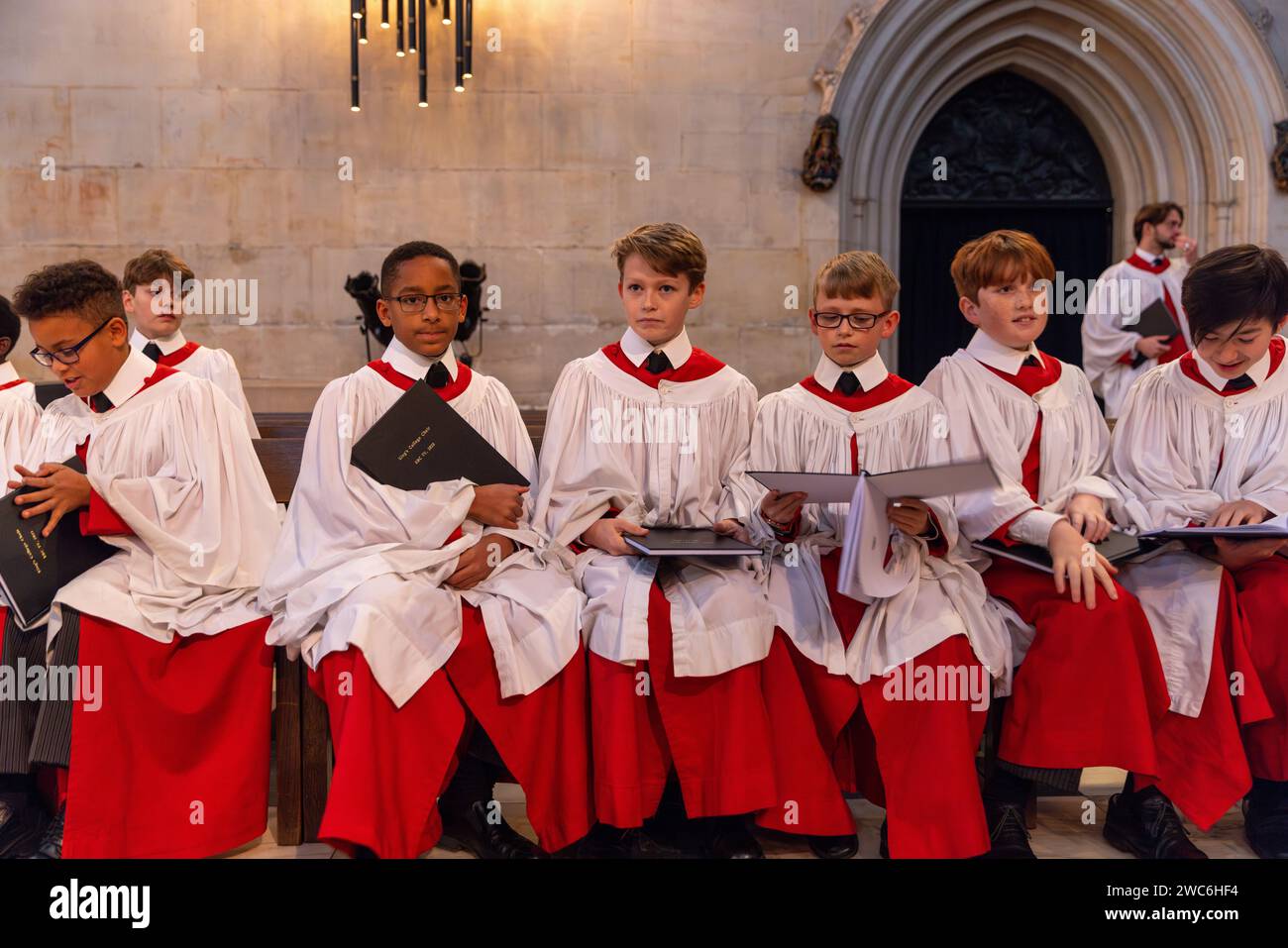 Chapel of king's college choir hi-res stock photography and images - Alamy