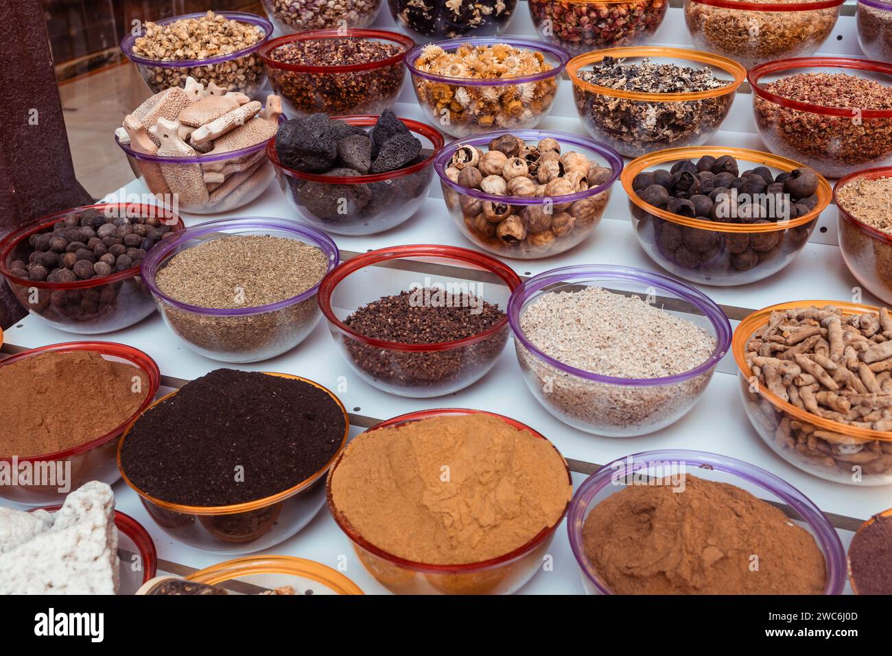 Spice bazaar dubai hi-res stock photography and images - Alamy