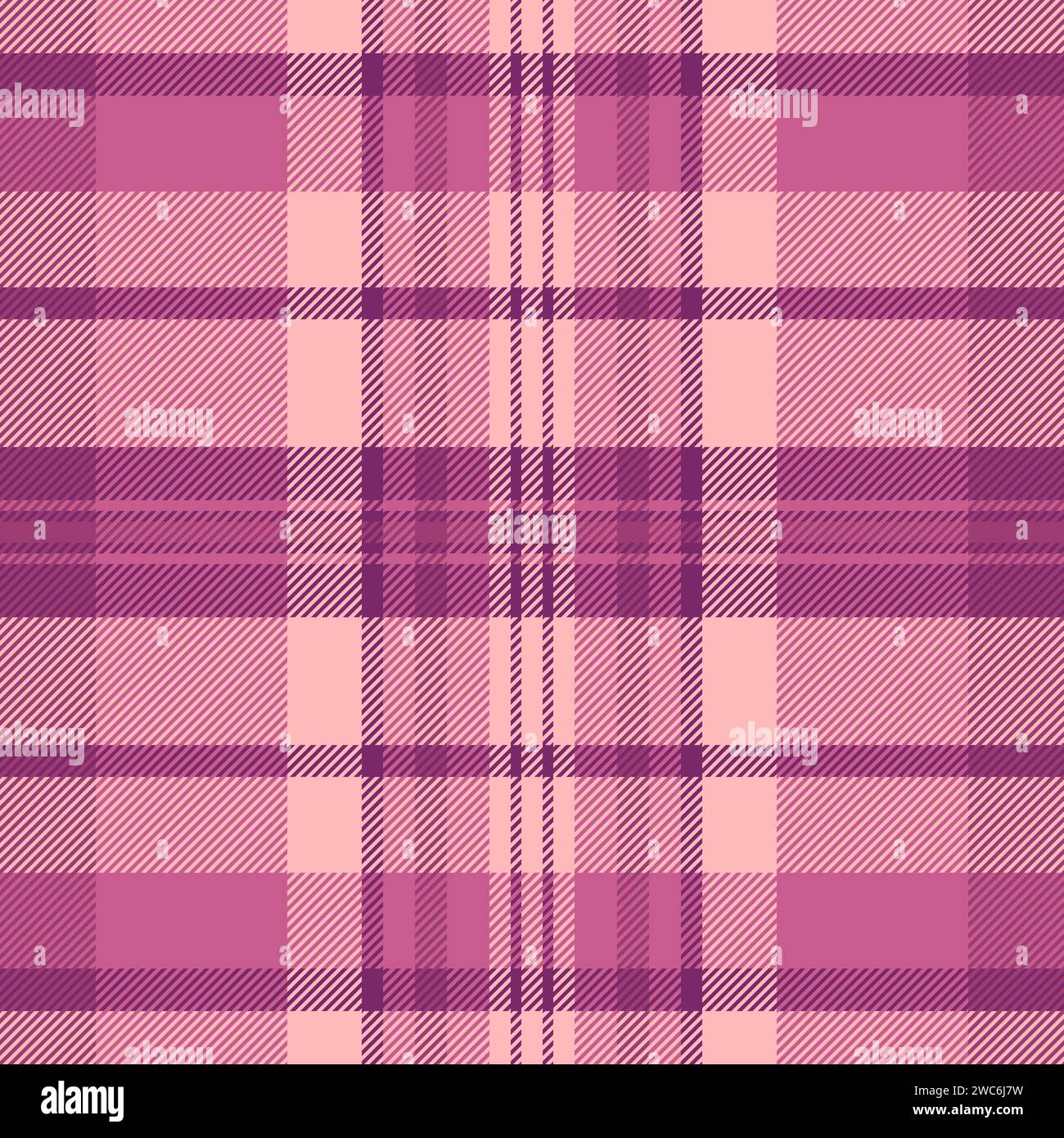 Graph plaid vector texture, ceremony seamless textile fabric. Workshop ...