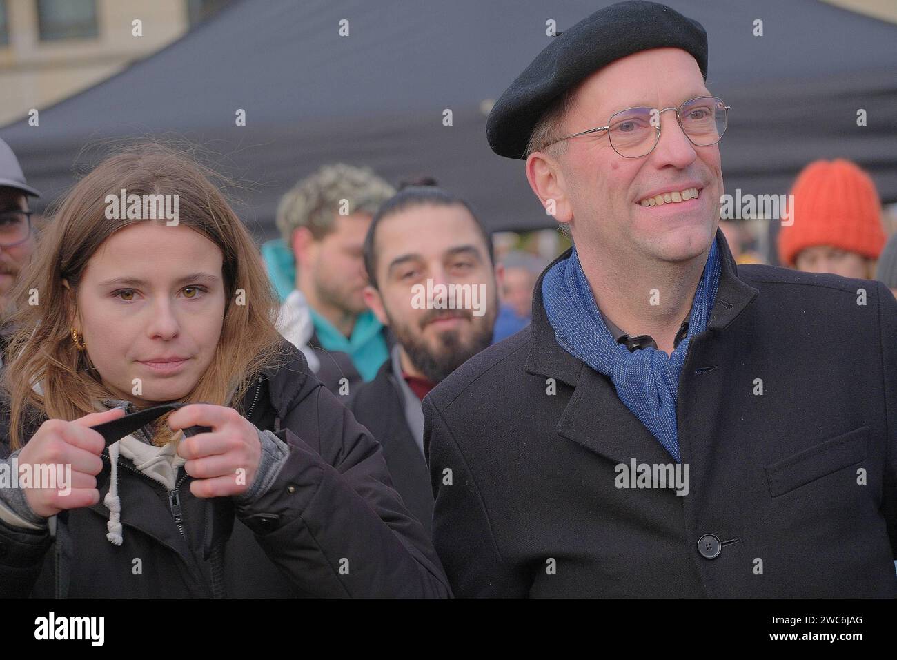 Luisa marie neubauer hi-res stock photography and images - Alamy