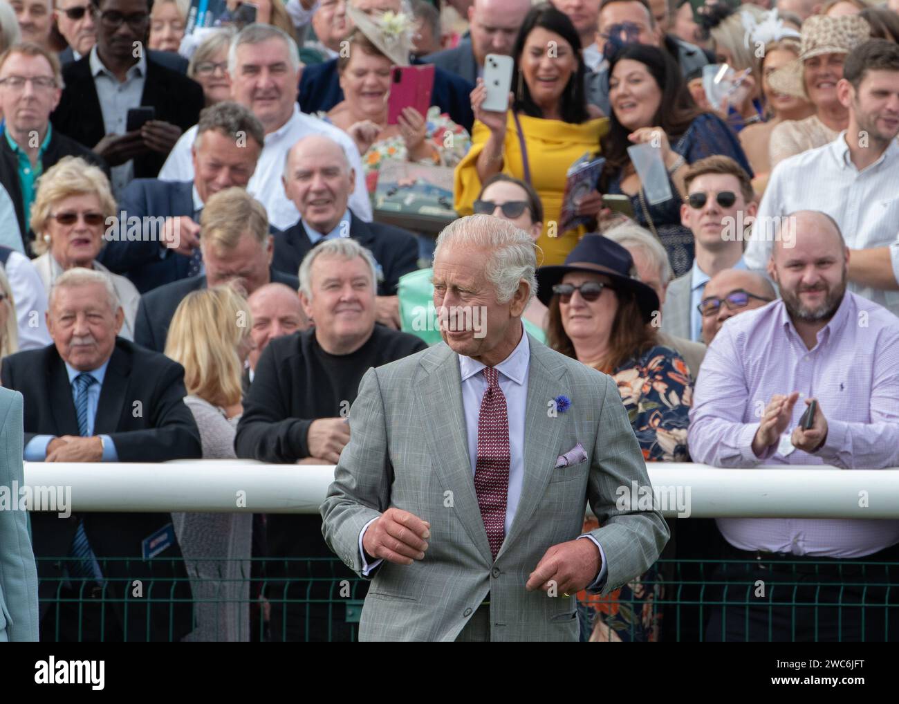 Maureen haggas hi-res stock photography and images - Alamy