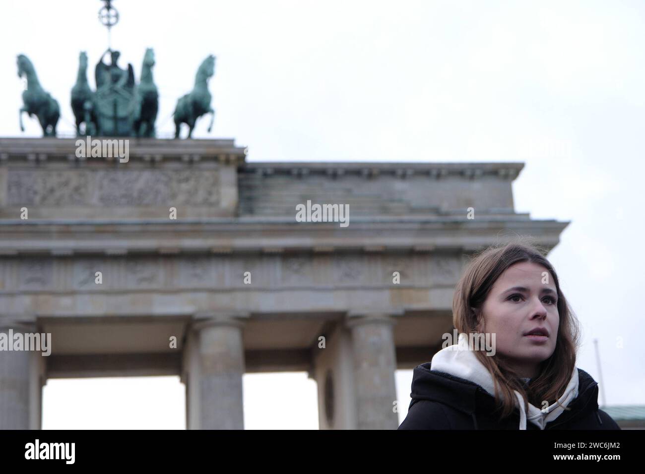 Luisa marie neubauer hi-res stock photography and images - Alamy