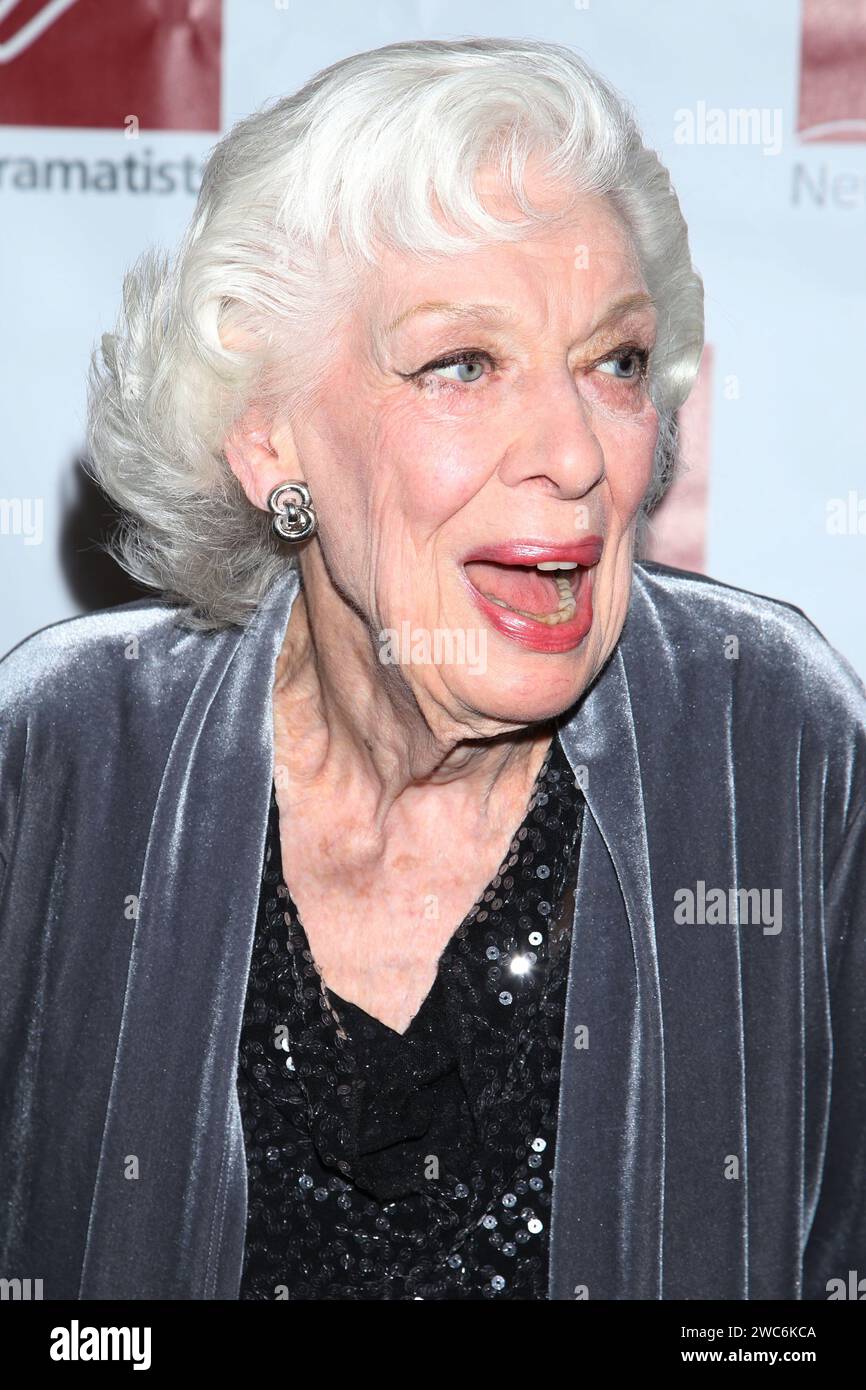 **FILE PHOTO** Joyce Randolph Has Passed Away. NEW YORK, NY- OCT 16 ...