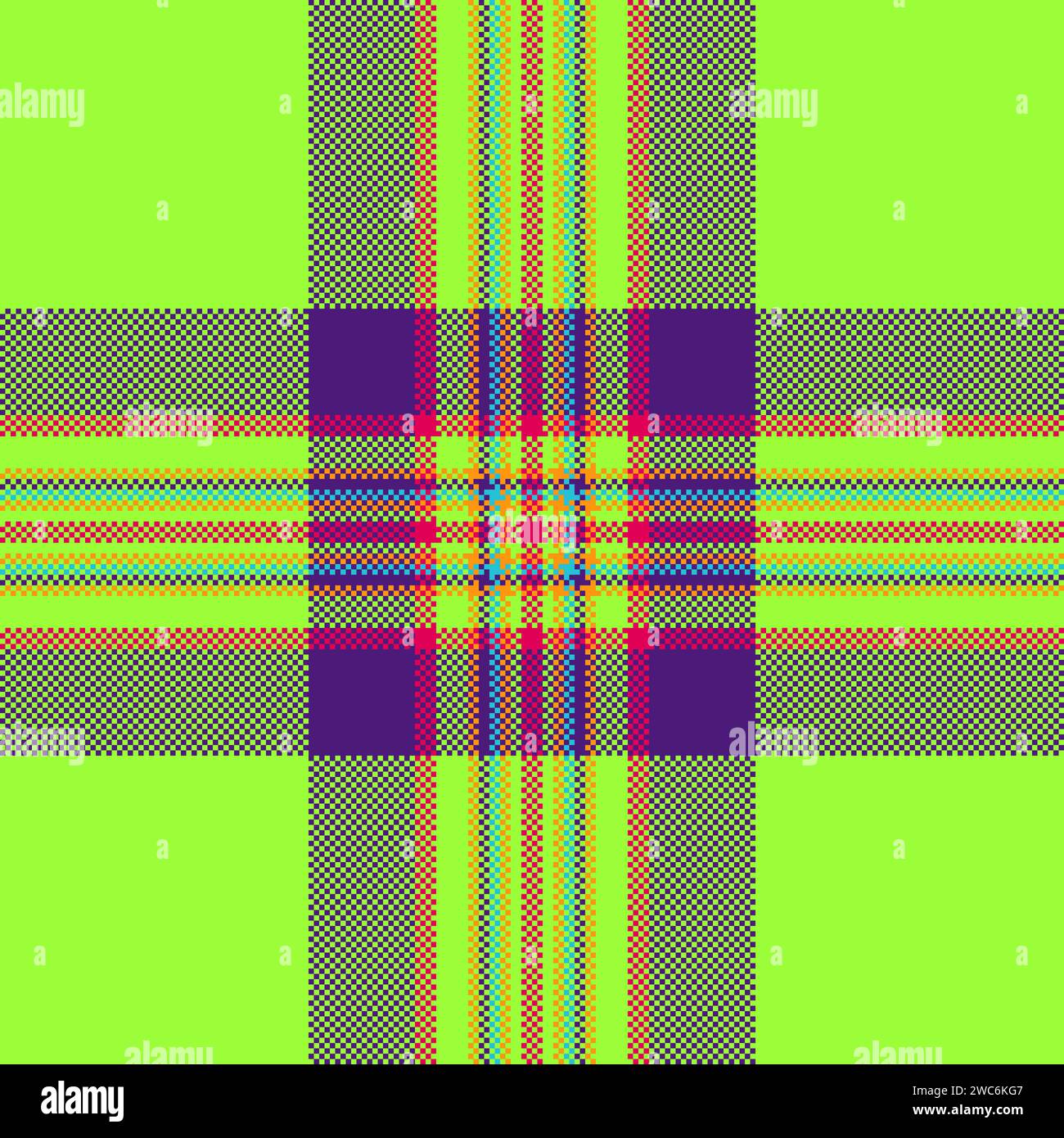 Direct texture vector check, copy space tartan fabric textile. Custom ...