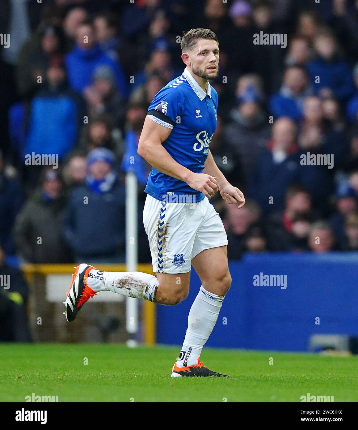 James tarkowski 2024 hi-res stock photography and images - Alamy