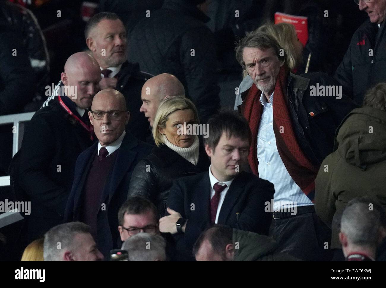 Sir jim ratcliffe 2024 hi-res stock photography and images - Alamy