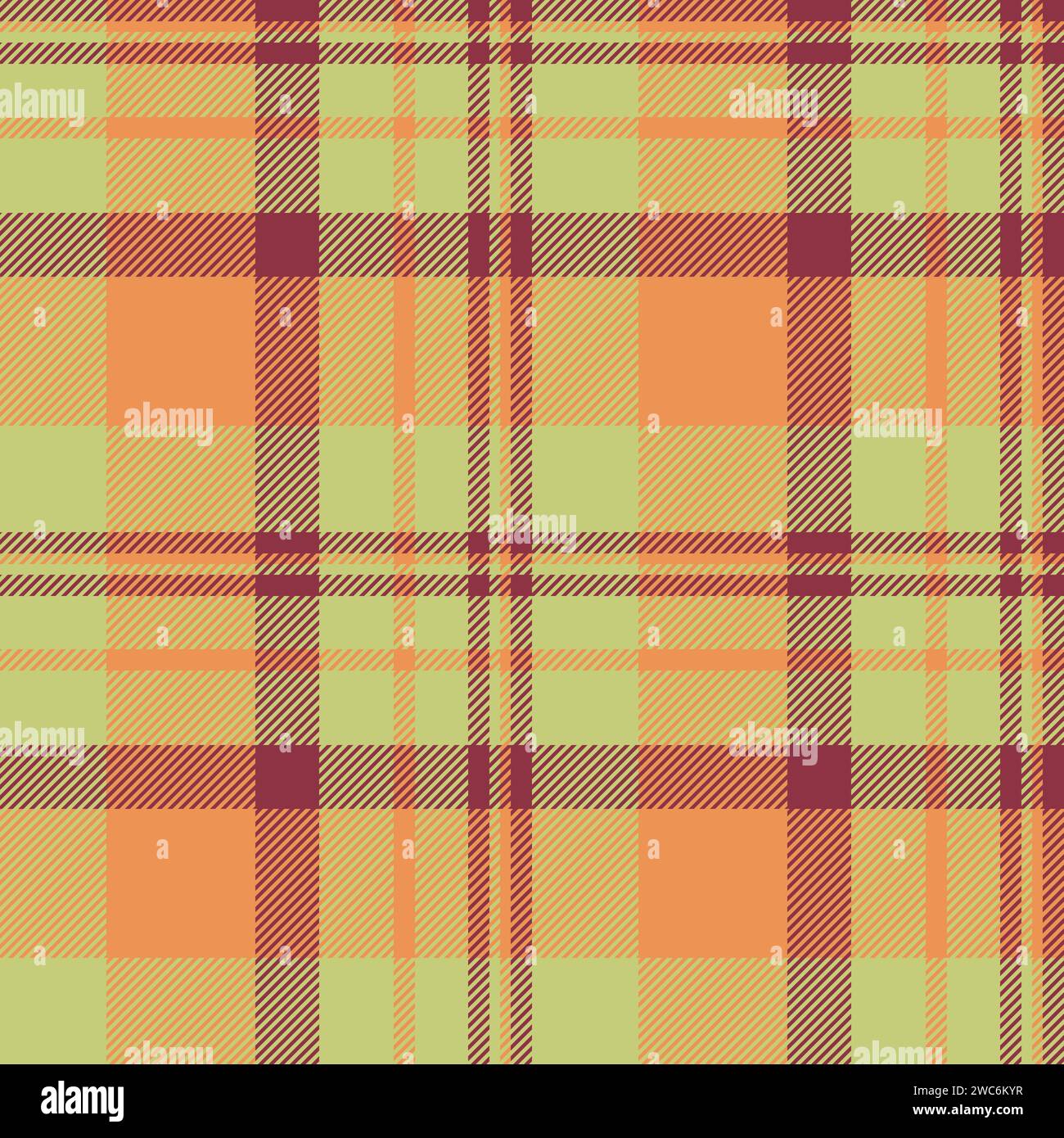 Father plaid textile background, tattersall fabric tartan pattern ...