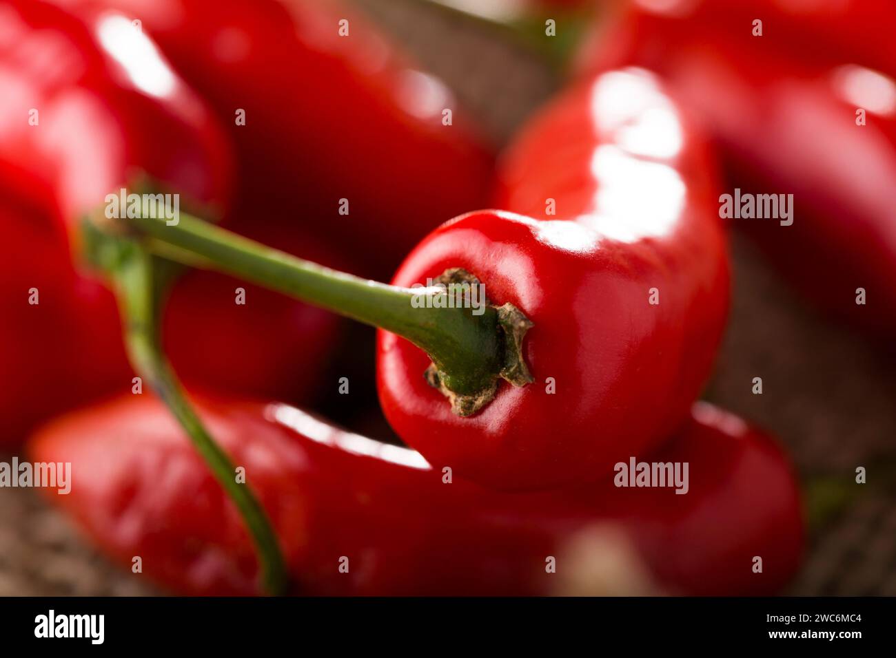 Finger peppers hi-res stock photography and images - Alamy