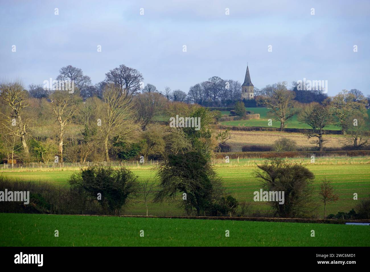 Datchworth, hertfordshire hi-res stock photography and images - Alamy