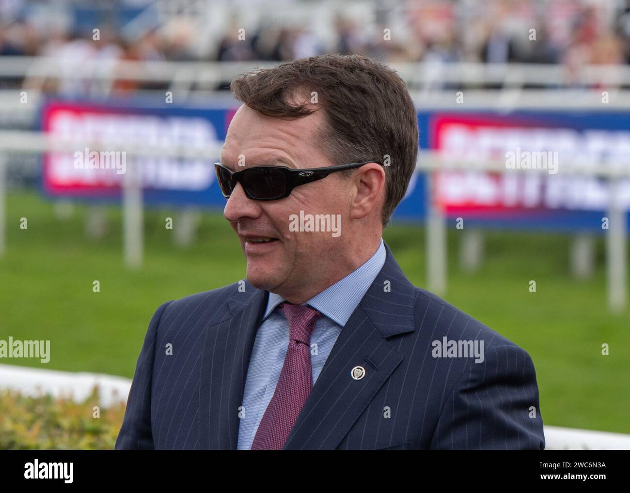 Worlds best horse race hi-res stock photography and images - Alamy