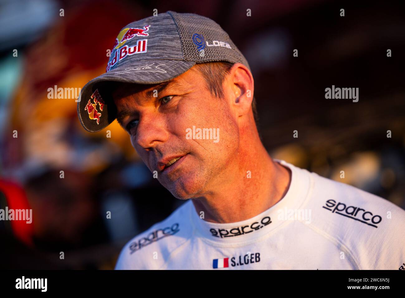 LOEB Sébastien (fra), Bahrain Raid Xtreme, Prodrive Hunter, FIA ...