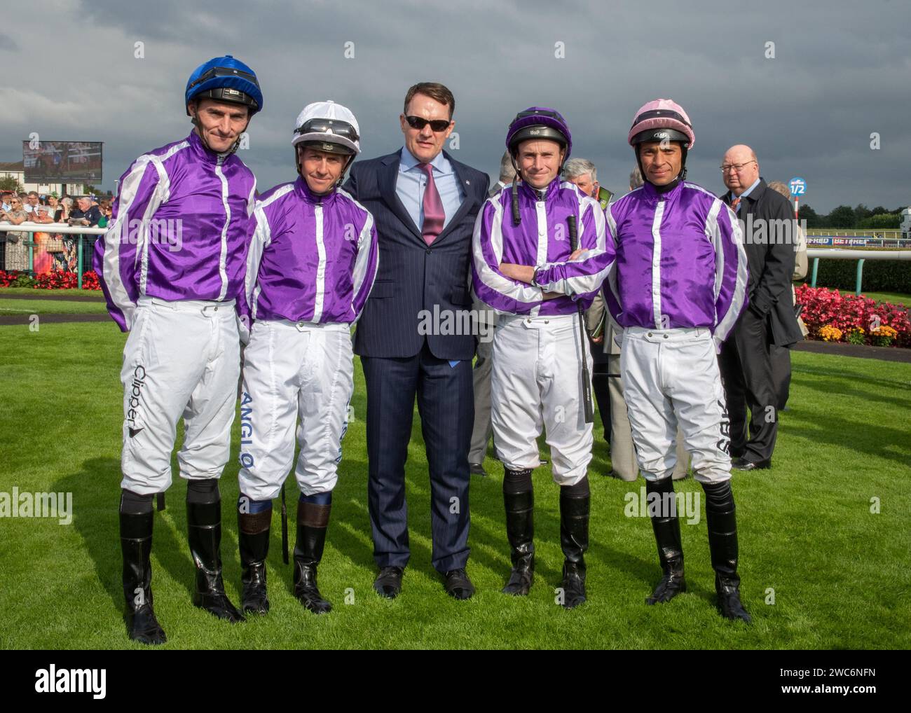Worlds oldest racecourse hi-res stock photography and images - Alamy