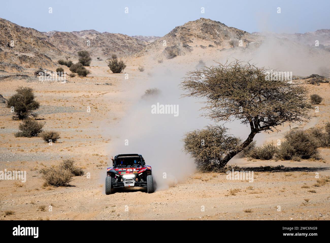 343 HINKELMANN Gunter (bra), BIANCHINI Fabrizio (bra), Team BBR, Taurus ...