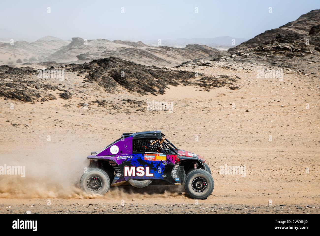 343 HINKELMANN Gunter (bra), BIANCHINI Fabrizio (bra), Team BBR, Taurus ...