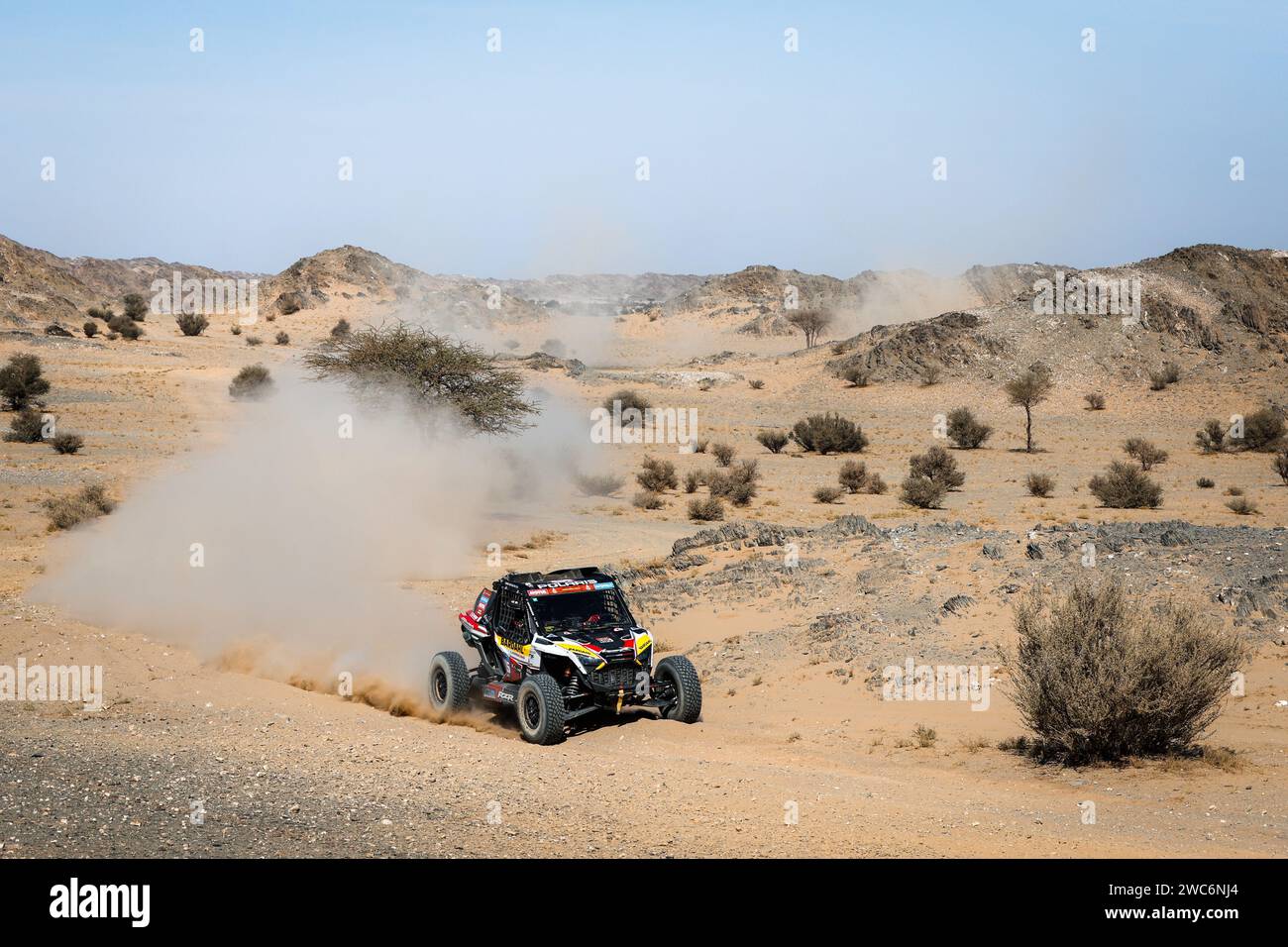 405 VAYSSADE Florent (fra), REY Nicolas (fra), Sébastien Loeb Racing ...