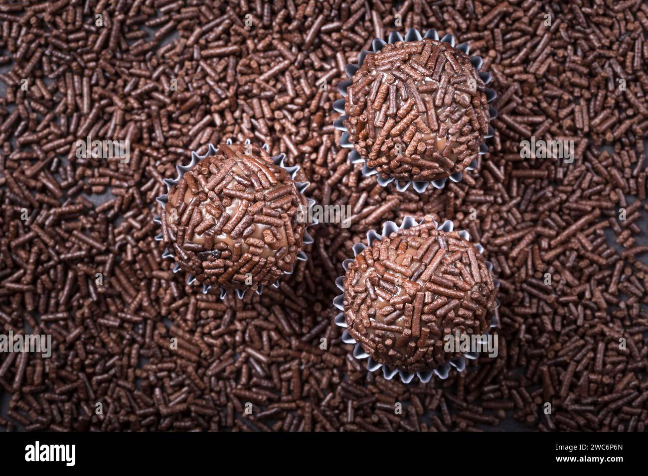 Traditional brazilian sweet hi-res stock photography and images - Alamy