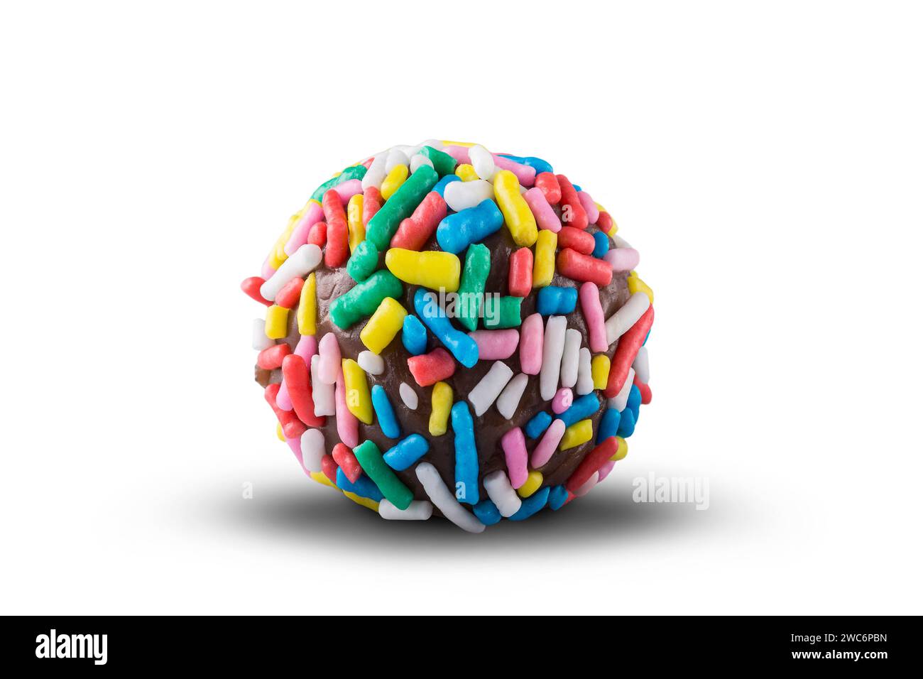 Chocolate brigadier Cut Out Stock Images & Pictures - Alamy