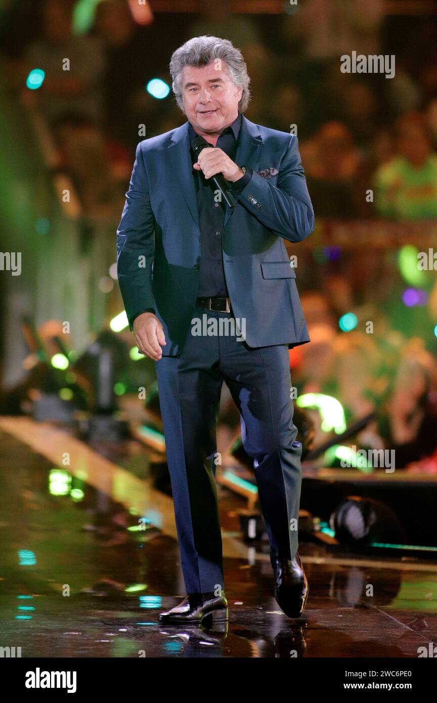 Andy Borg in der TV-Show Schlagerchampions - Das große Fest der Besten ...