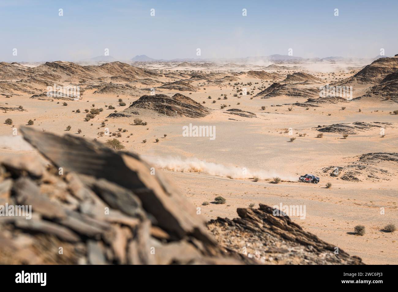 209 DE VILLIERS Giniel (zaf), MURPHY Dennis (zaf), Toyota Gazoo Racing ...