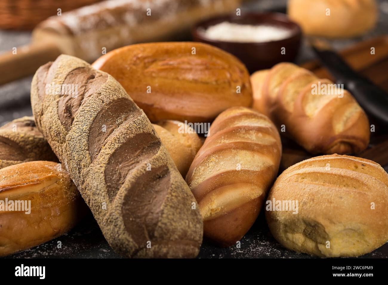 Australian breakfast cereal hi-res stock photography and images - Alamy