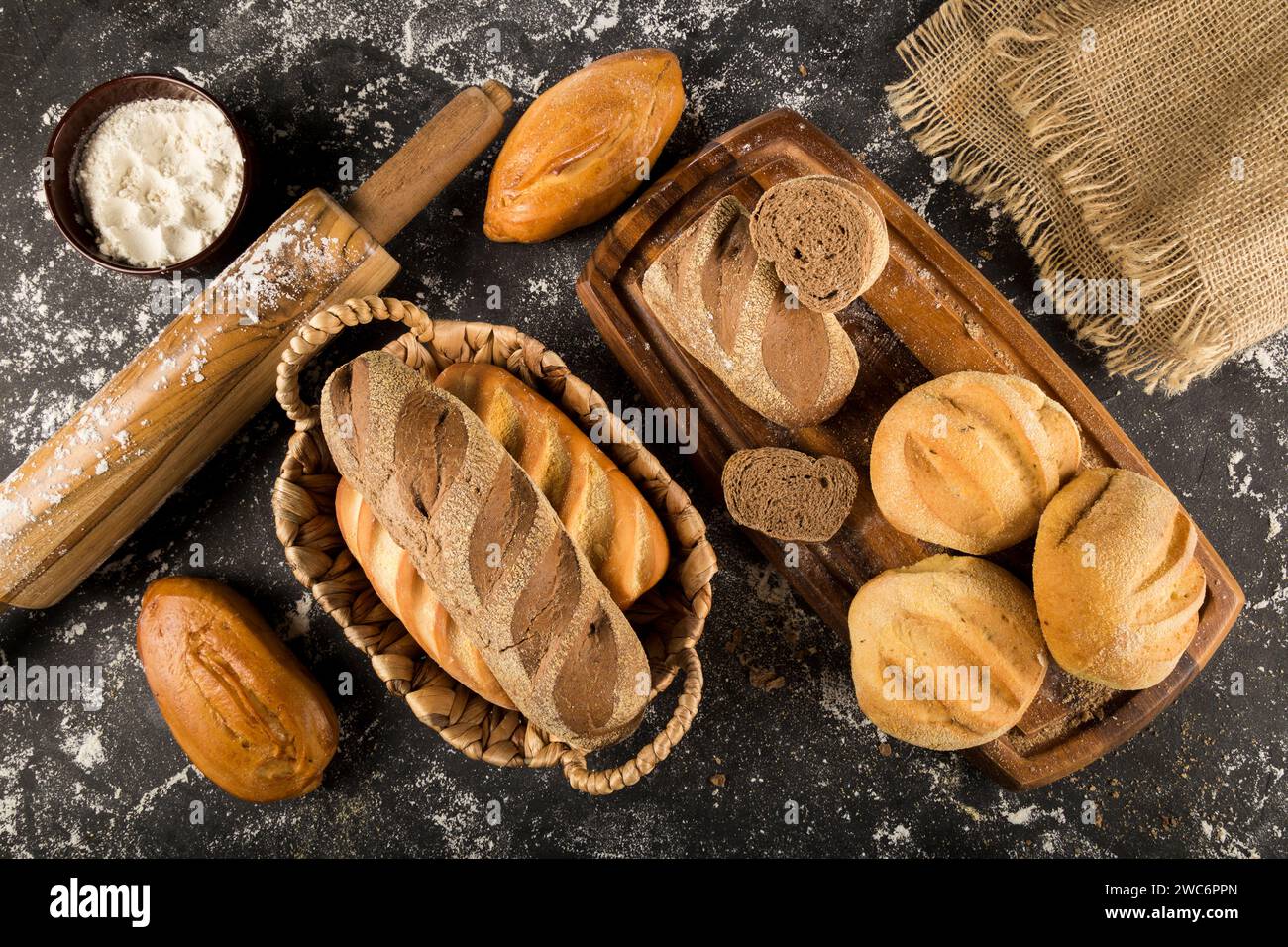Australian breakfast cereal hi-res stock photography and images - Alamy