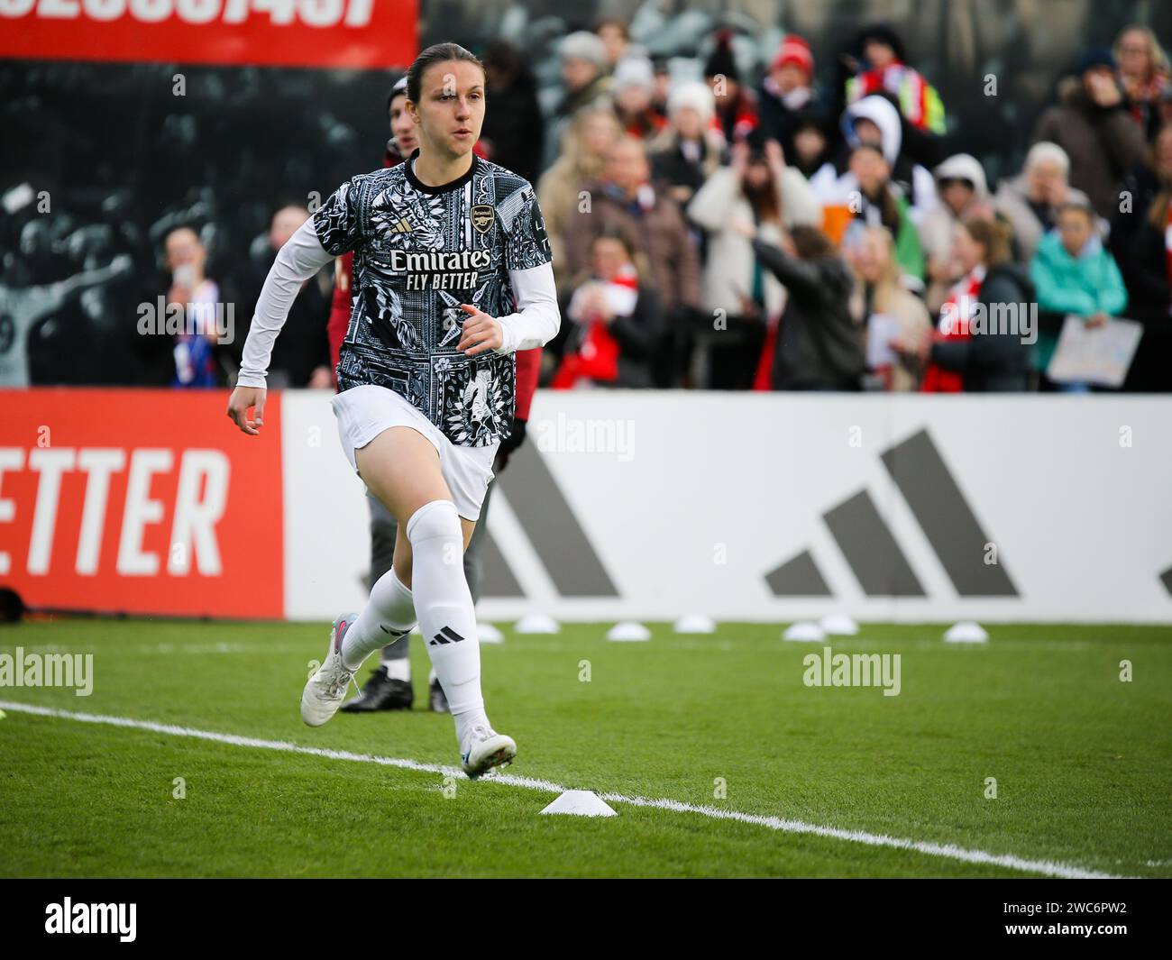 London, UK. 14th Jan, 2024. London, England, January 14 2024: Lotte ...