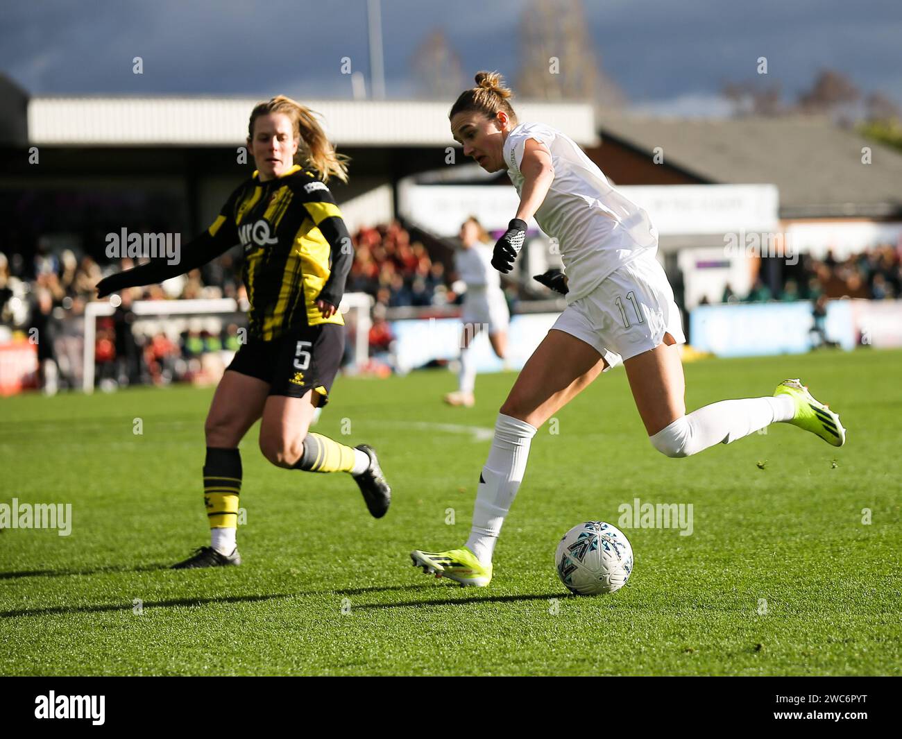 London, UK. 14th Jan, 2024. London, England, January 14 2024: Vivianne ...