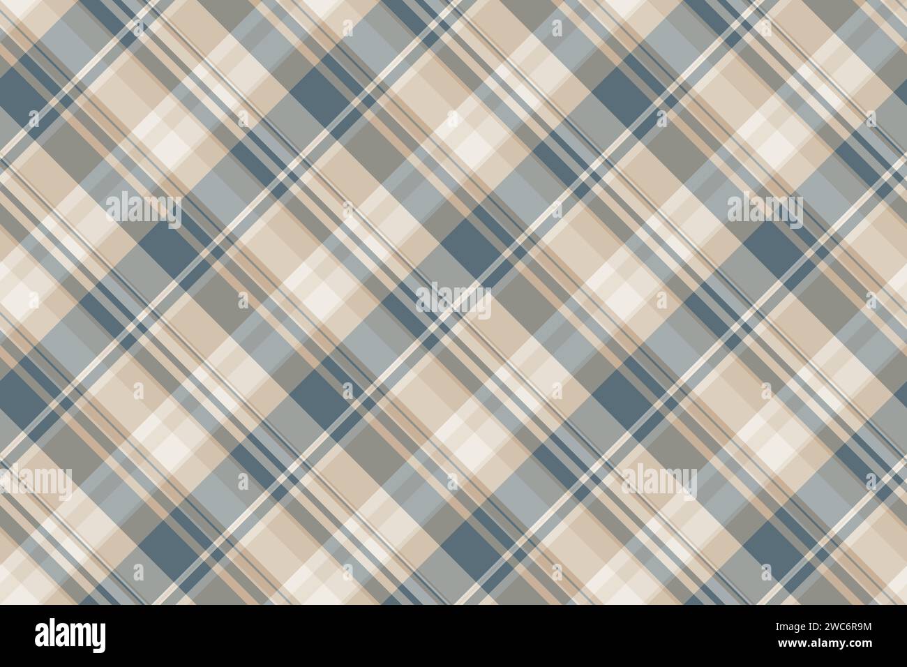 Check pattern tartan of plaid fabric texture with a textile background ...